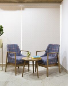 Warm and Tactile Minimalism | Méranti - The Architects Diary