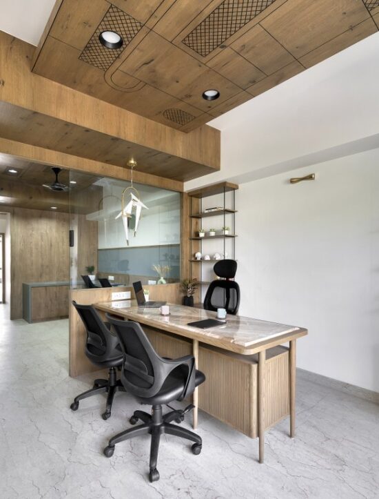 Warm and Tactile Minimalism | Méranti - The Architects Diary