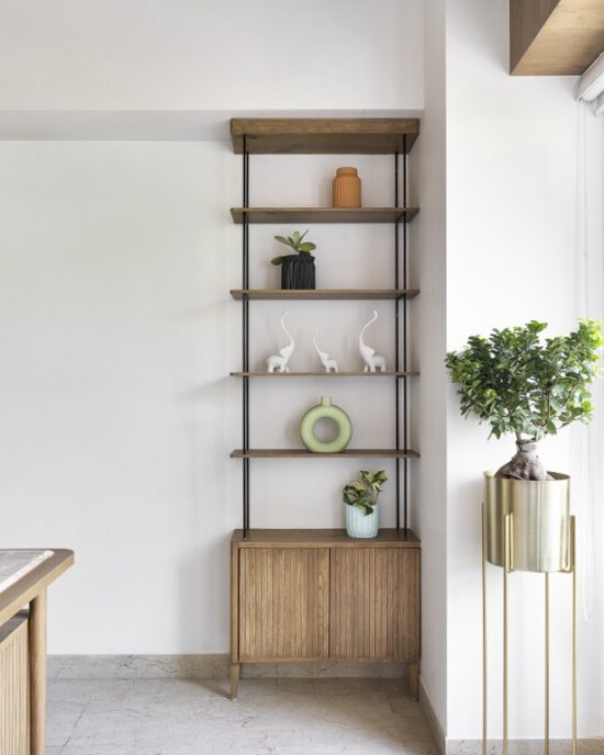 Warm and Tactile Minimalism | Méranti - The Architects Diary