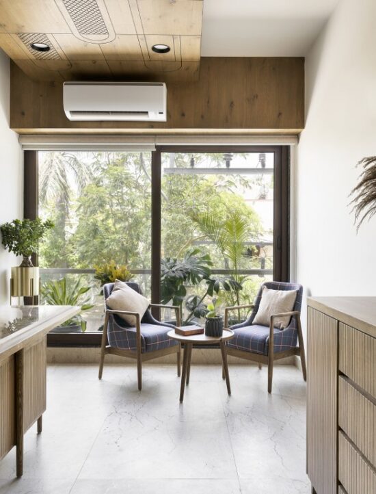 Warm and Tactile Minimalism | Méranti - The Architects Diary