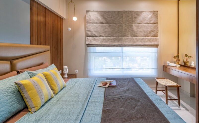 A Muted Palette that provides a Calm Environment for this Contemporary ...