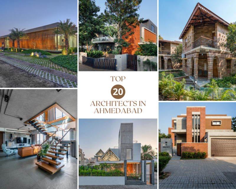 Top 20 Architects & Interior Designers in Ahmedabad, Gujarat, India ...