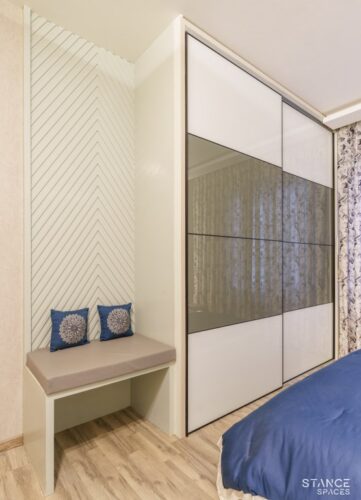 Wood, Greige, and Beige Subtly Dominate this Residence in Bangalore ...