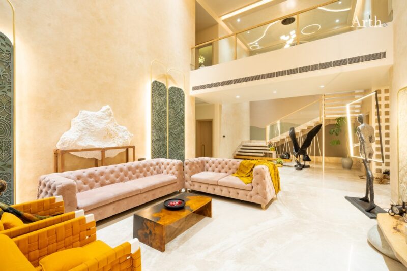 A Simple Architectural Design that Showcases Timeless Elegance | Artha ...