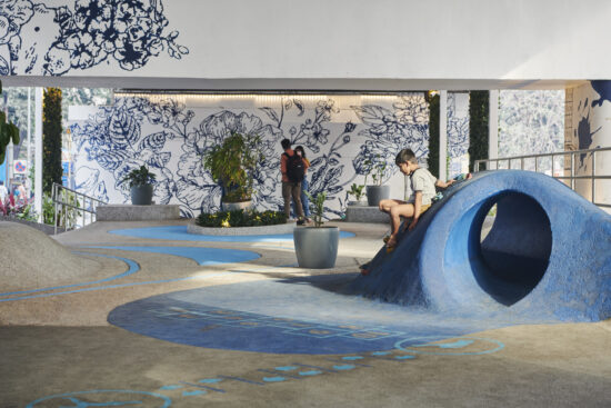 The design offers a repeatable approach to sustainable urban ...