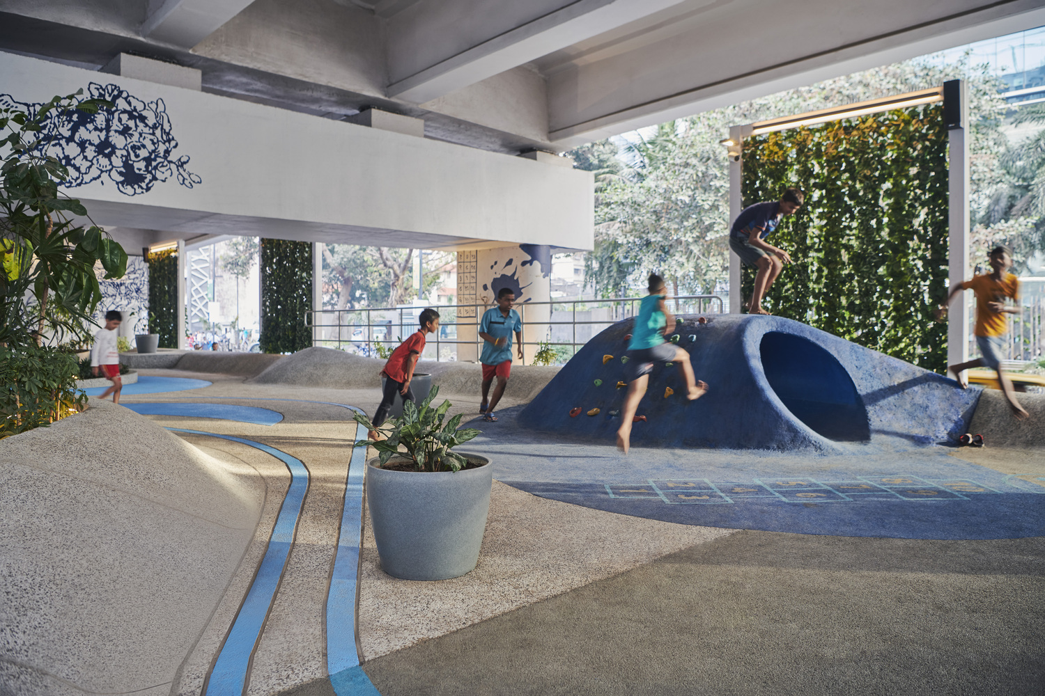 The design offers a repeatable approach to sustainable urban ...