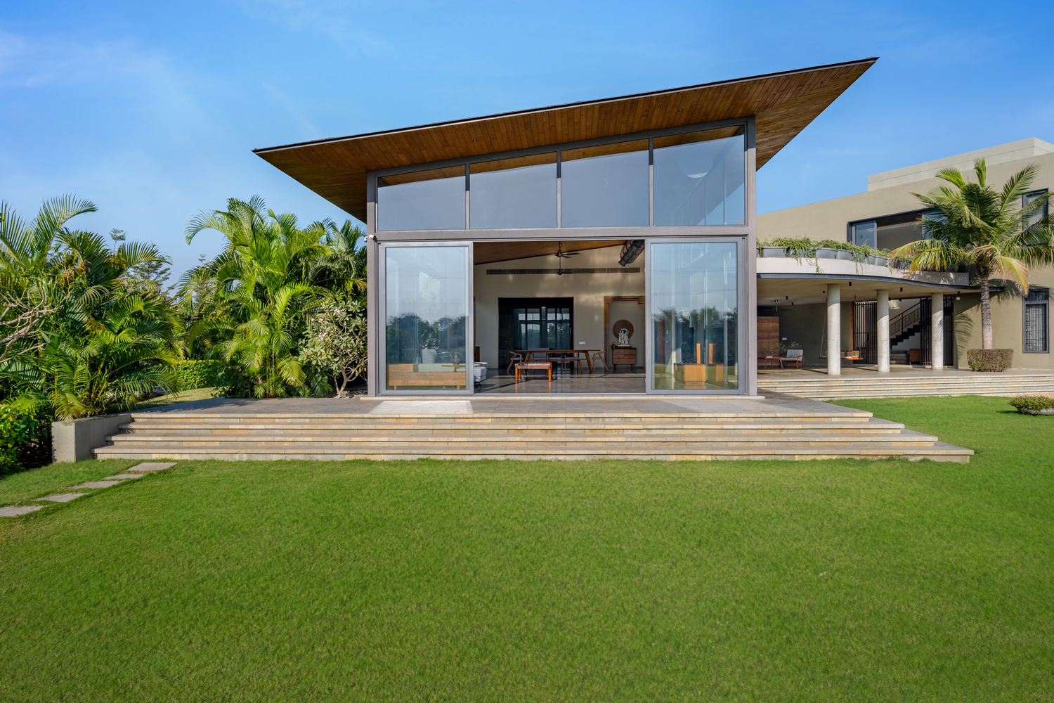 An Intentionally Therapeutic Environment Built in this Farm House ...