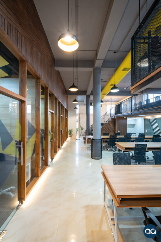 Magnet Co-work: Dynamic Color Palette with an Industrial Design ...