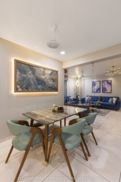 A Residence that Exhibits the Finesse of Contemporary Interior Design ...