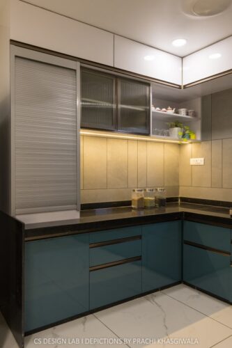 A Residence that Exhibits the Finesse of Contemporary Interior Design ...