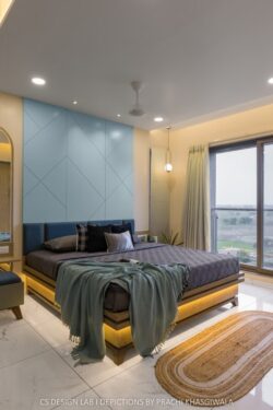 A Residence that Exhibits the Finesse of Contemporary Interior Design ...