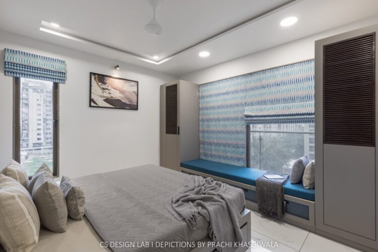 A Residence that Exhibits the Finesse of Contemporary Interior Design ...