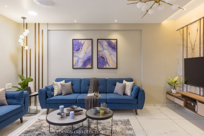 A Residence that Exhibits the Finesse of Contemporary Interior Design ...