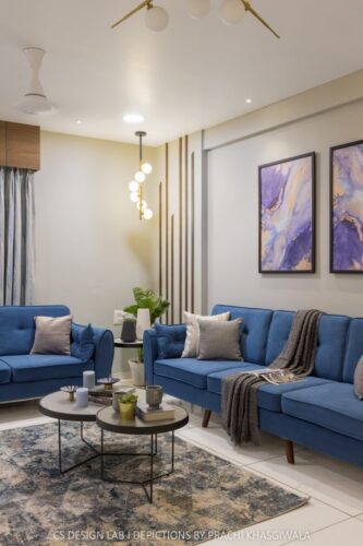 A Residence that Exhibits the Finesse of Contemporary Interior Design ...