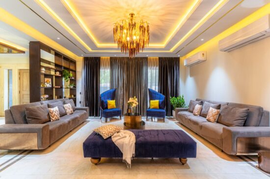 The Bird House: A Fine Balance of Calm & Glam in this Contemporary Home ...