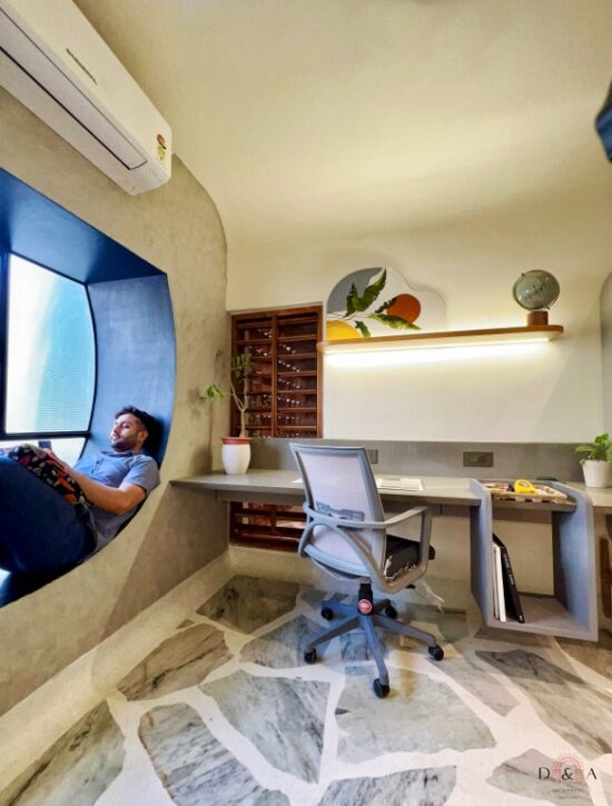 Contemporary Office Design that Fosters Interaction and Inclusion | D&A ...