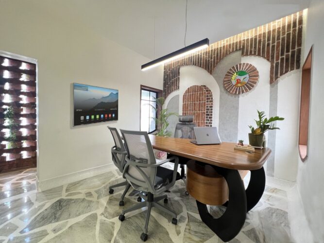 Contemporary Office Design that Fosters Interaction and Inclusion | D&A ...