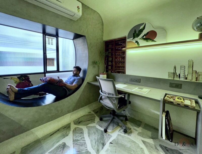 Contemporary Office Design that Fosters Interaction and Inclusion | D&A ...