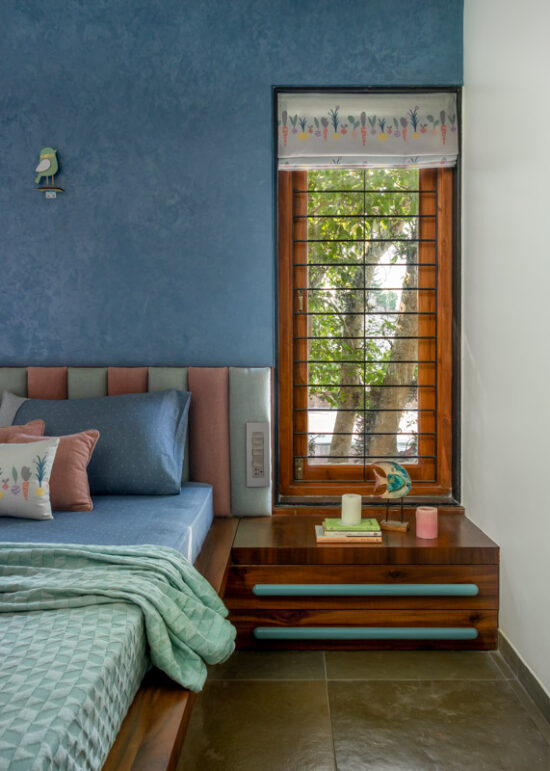 Traditional Indian Elegant House with Spirit of an Outdoor-Indoor Design | RNK Studio - The ...