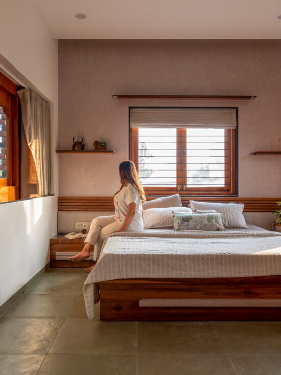 Traditional Indian Elegant House with Spirit of an Outdoor-Indoor ...