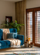 Traditional Indian Elegant House with Spirit of an Outdoor-Indoor Design | RNK Studio - The ...