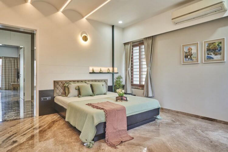 Contemporary Architecture with a hint of Luxury | Studio DSA / Dilip ...