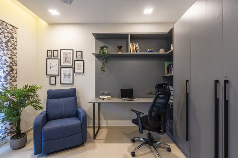 A Mumbai Home that Echoes of Minimalist Contemporary Design | SK Design Studio - The Architects ...