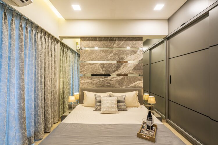 A Mumbai Home that Echoes of Minimalist Contemporary Design | SK Design Studio - The Architects ...