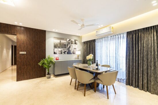 A Mumbai Home that Echoes of Minimalist Contemporary Design | SK Design Studio - The Architects ...