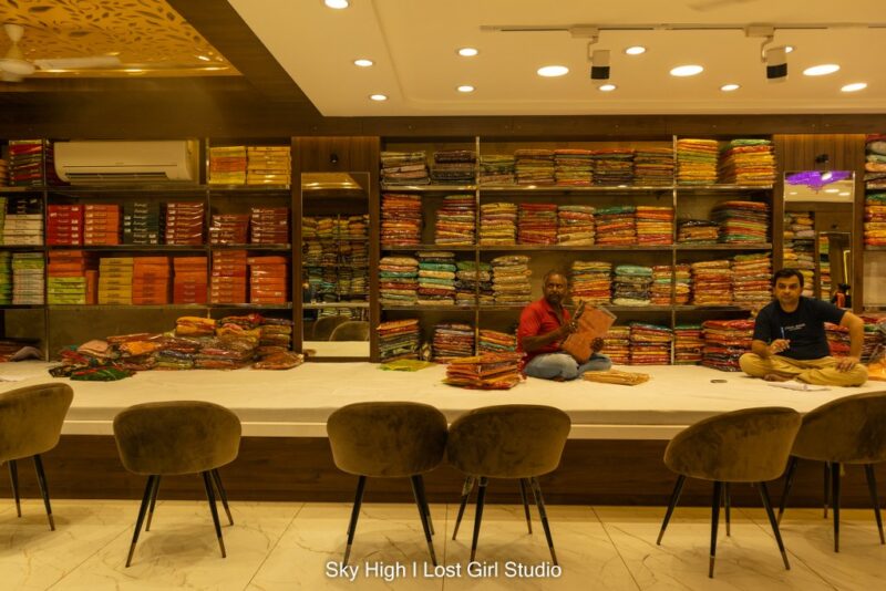 Modern Retail Design that is Bold, Bling and Elegant | Sky High ...