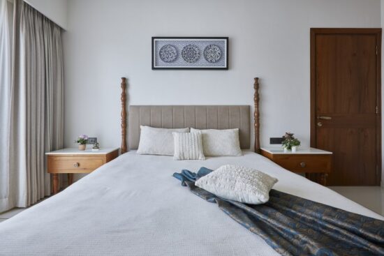 Mid-Century Modern Home with a side of Shabby Chic | Studio 7 Designs ...