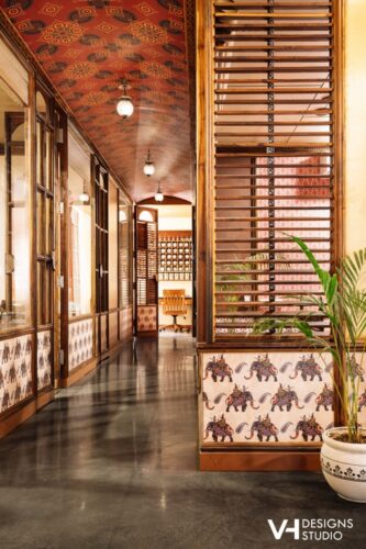 Experience Luxurious Healing at this Ayurveda Clinic in Ahmedabad | VH ...