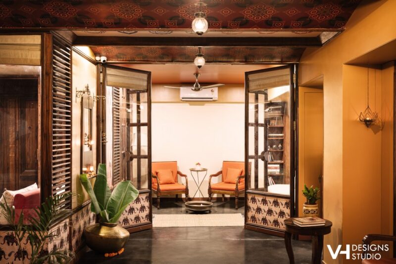 Experience Luxurious Healing at this Ayurveda Clinic in Ahmedabad | VH ...