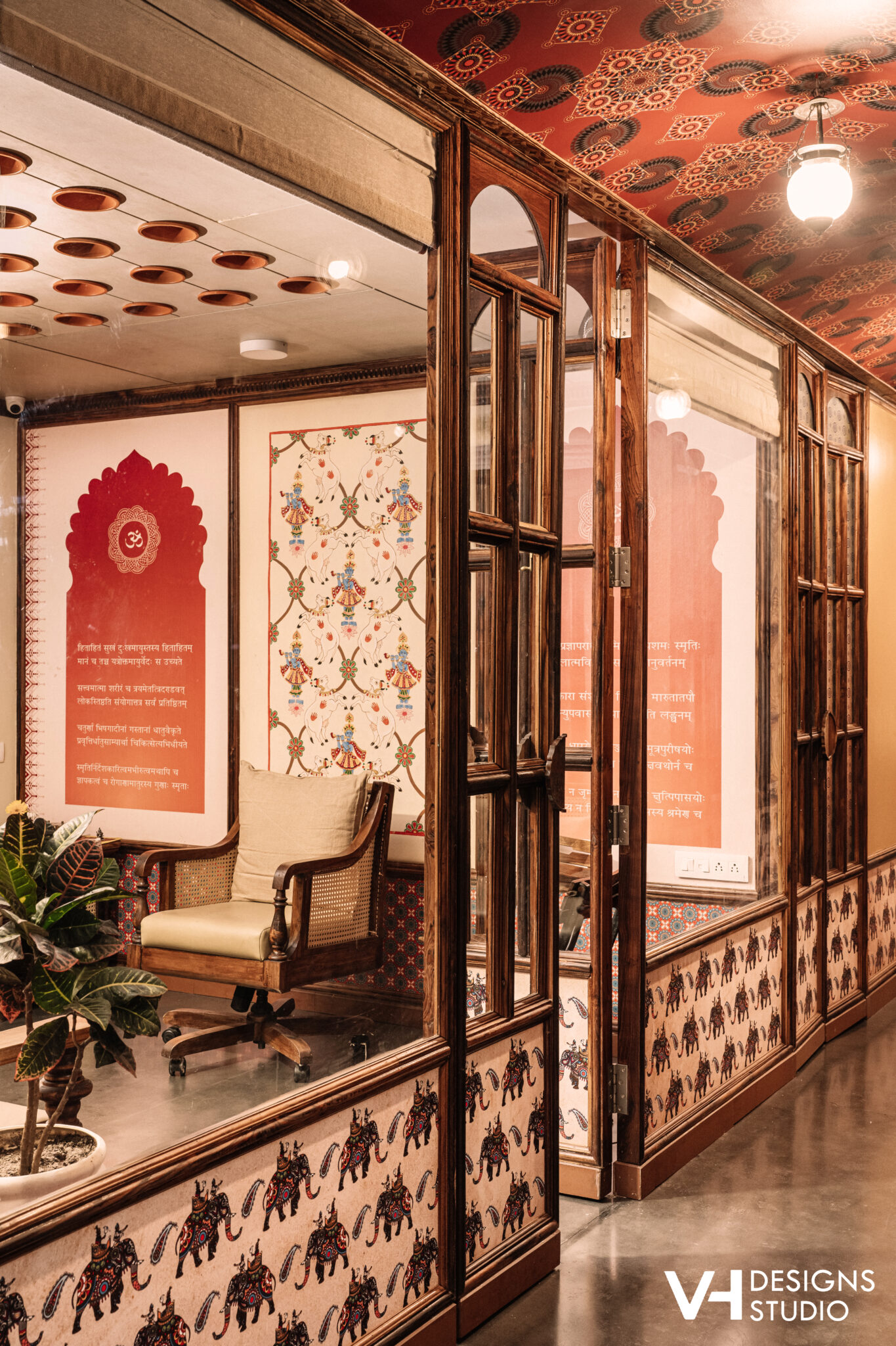 Experience Luxurious Healing at this Ayurveda Clinic in Ahmedabad | VH ...