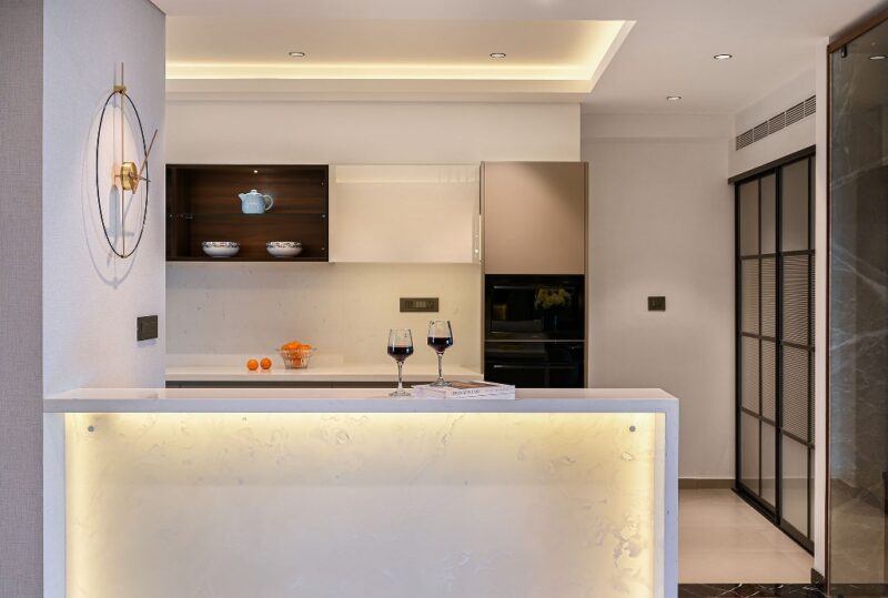 Integration of a Sense of Curiosity and Dynamism for this Home in ...