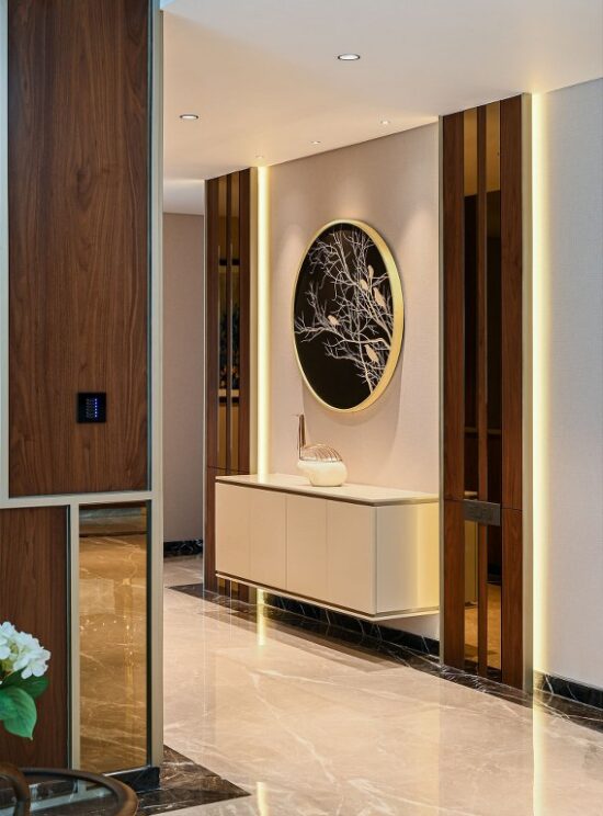 Integration of a Sense of Curiosity and Dynamism for this Home in ...