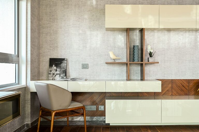 Integration of a Sense of Curiosity and Dynamism for this Home in ...