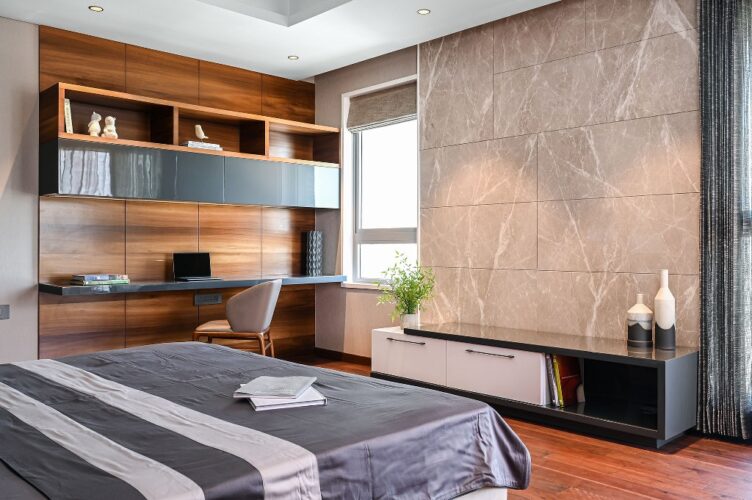 Integration of a Sense of Curiosity and Dynamism for this Home in ...