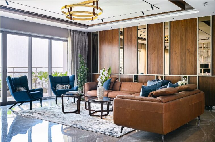 Integration of a Sense of Curiosity and Dynamism for this Home in ...