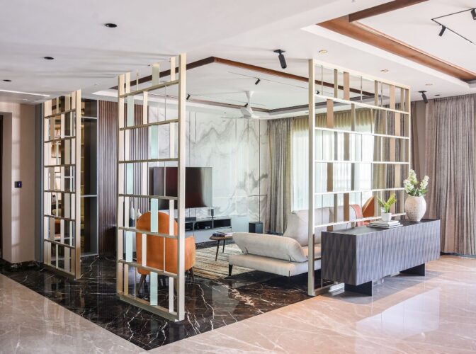 Integration of a Sense of Curiosity and Dynamism for this Home in ...