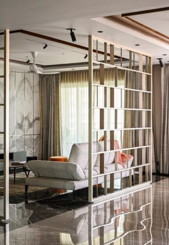 Integration of a Sense of Curiosity and Dynamism for this Home in ...