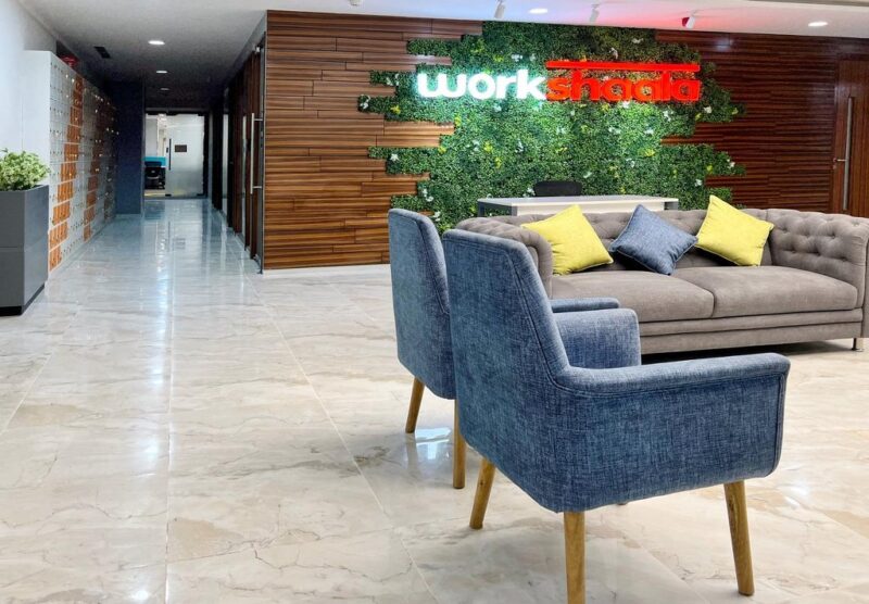 Modern Workspace Design with a Fine Balance of Creativity and Fun ...