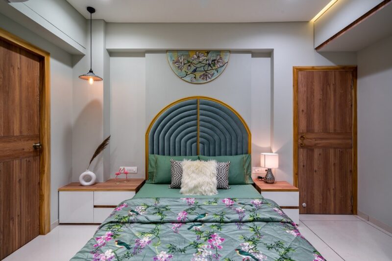 House of Chirping Walls: A Vintage Modern Dream Home | Acacia Creatives ...