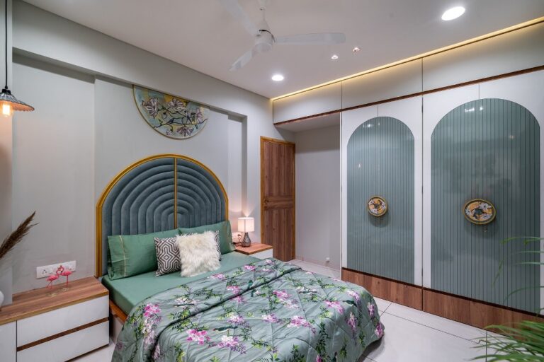 House of Chirping Walls: A Vintage Modern Dream Home | Acacia Creatives ...