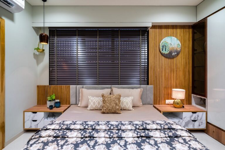 House of Chirping Walls: A Vintage Modern Dream Home | Acacia Creatives ...