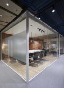 An Open-Style Spatial Configuration with Bursts of Colours and a Play ...
