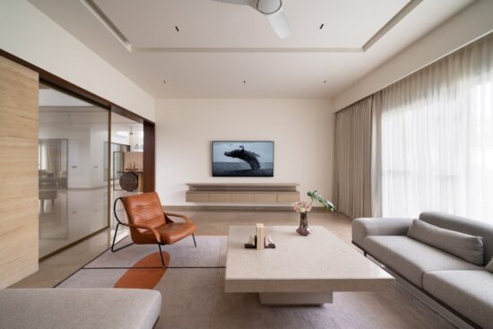 Minimal yet Balmy Interiors Stirring Mellow Interactions | Art Of Space ...
