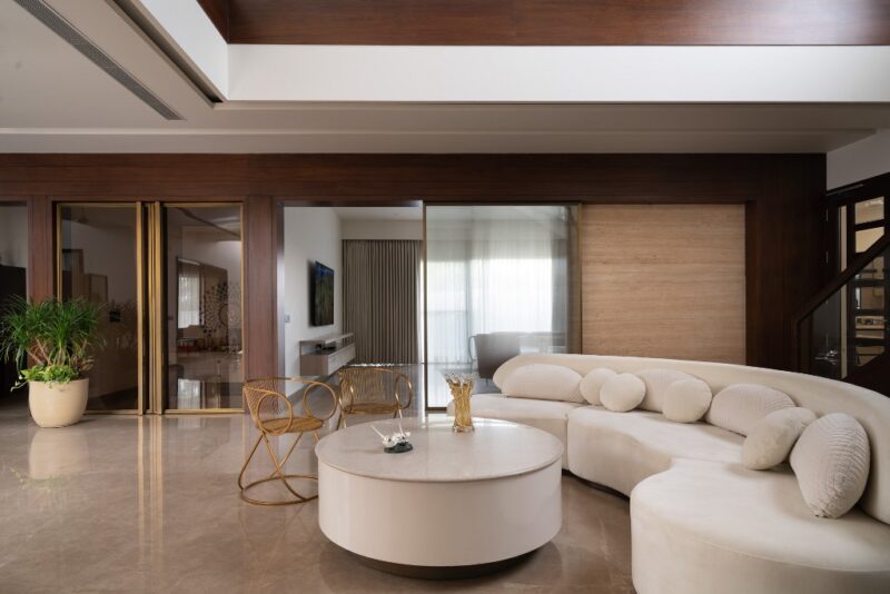 Minimal yet Balmy Interiors Stirring Mellow Interactions | Art Of Space ...