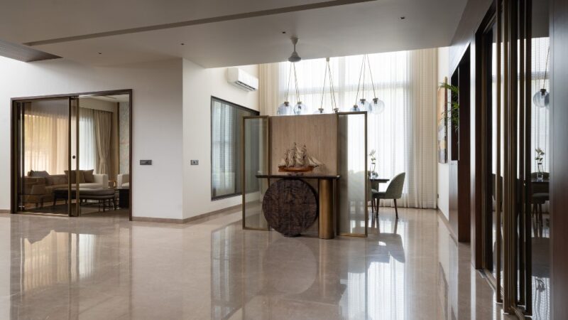 Minimal yet Balmy Interiors Stirring Mellow Interactions | Art Of Space ...