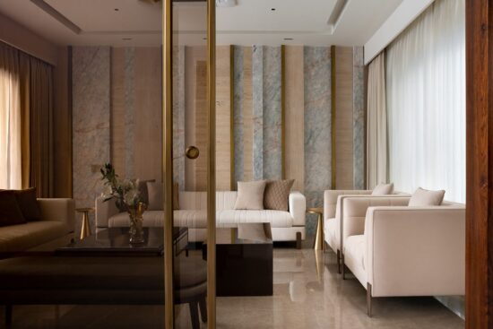 Minimal yet Balmy Interiors Stirring Mellow Interactions | Art Of Space ...